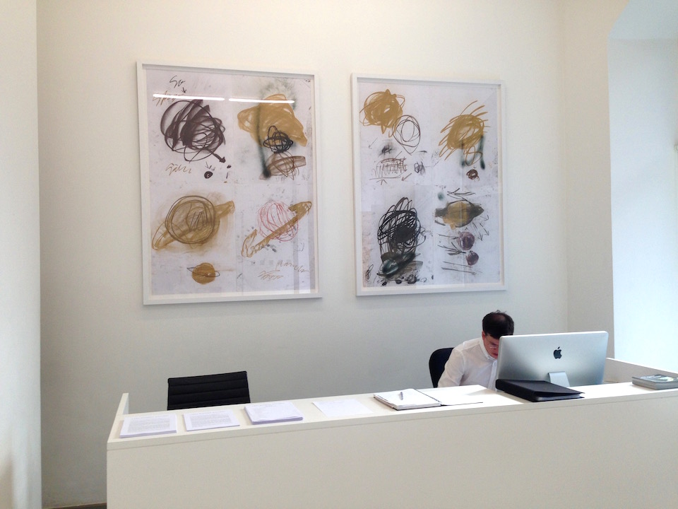 Jarl Ingvarsson, ”Åtta fönster”: Lars Bohman Gallery, Stockholm, 2016 ...