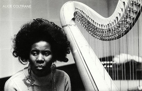 Alice Coltrane | Dan Backman